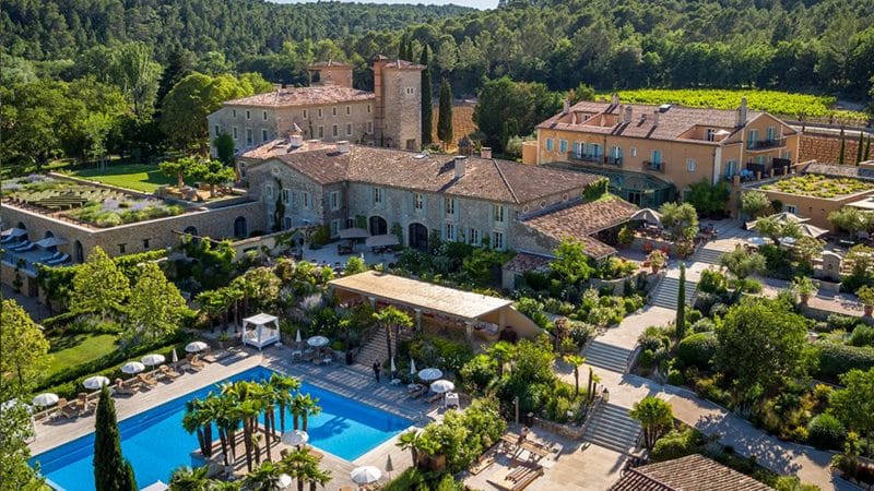 Relais & Châteaux : les 15 plus beaux hôtels Relais & Châteaux de France