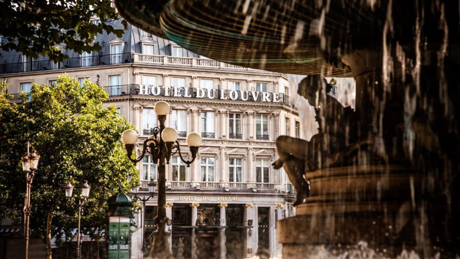 Hôtel du Louvre Paris : tout savoir sur cet hôtel de luxe | suitespot