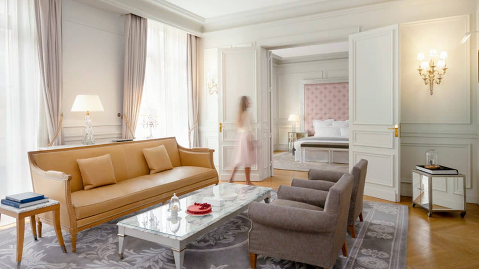 Palaces parisiens : les 12 plus beaux palaces de Paris | suitespot