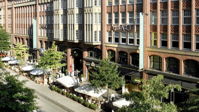 Avis : mon séjour au Park Hyatt Hambourg