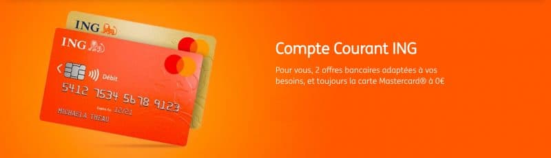 Carte Gold Mastercard ING : tous les avantages et inconvénients Carte Gold Mastercard ING : tous les avantages et inconvénients