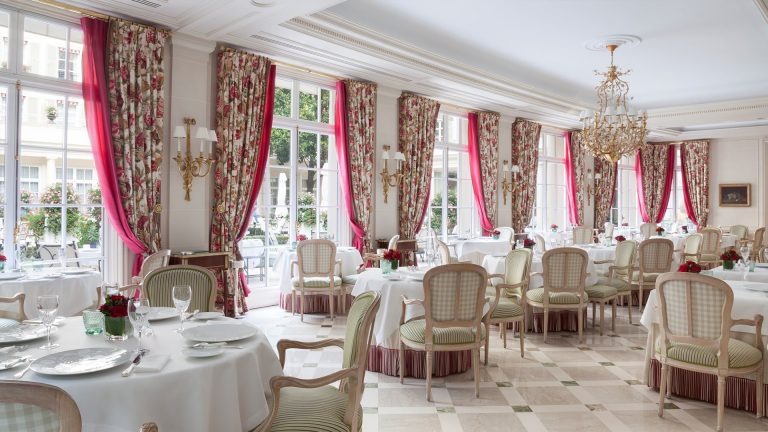 Palaces parisiens : quels sont les 12 palaces de Paris