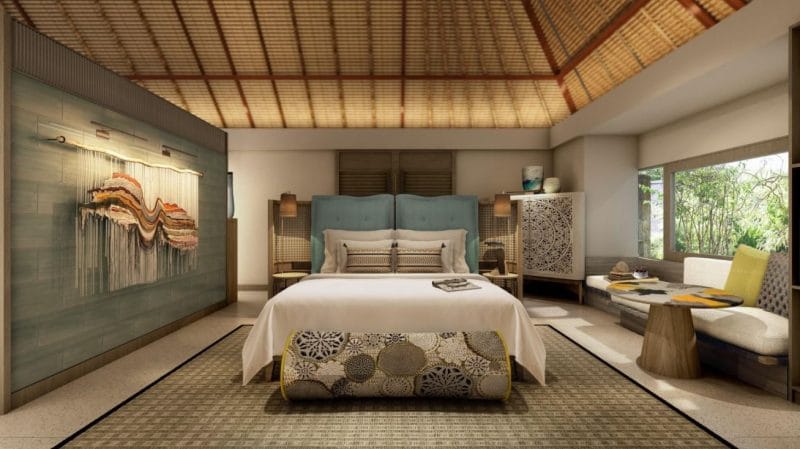 Kimpton Naranta Bali, un nouvel hôtel-boutique prometteur à Nusa Dua