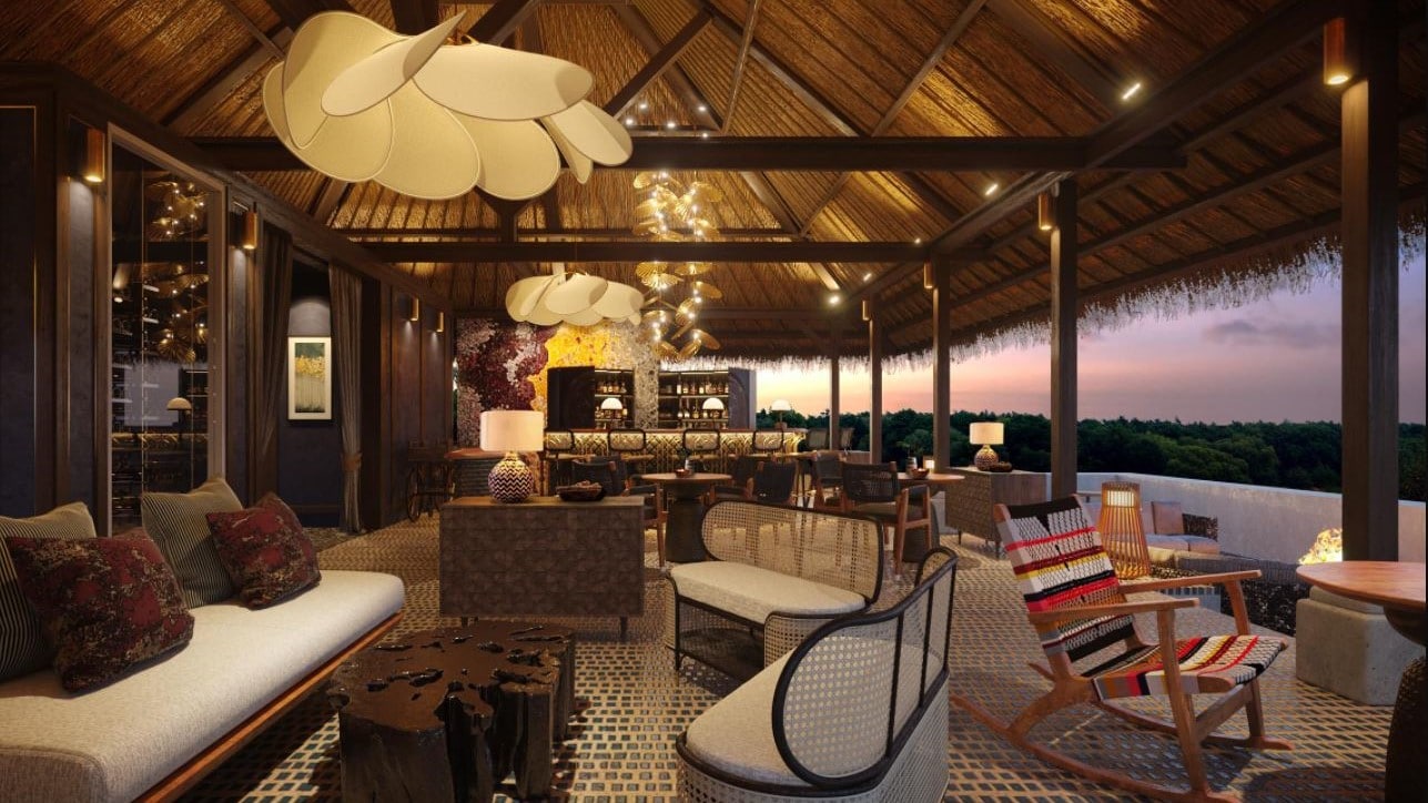 Kimpton Naranta Bali, un nouvel hôtel-boutique prometteur à Nusa Dua