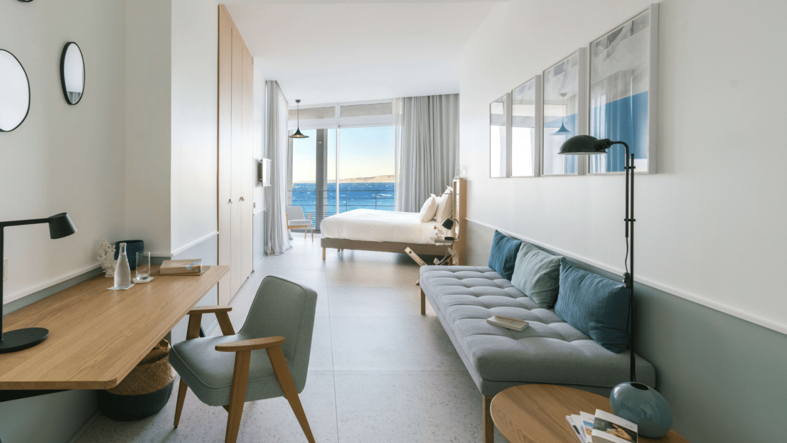 Hôtels avec vue sur mer : les 5 plus beaux hôtels de luxe de la Côte d'Azur