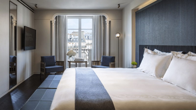 Palaces parisiens : quels sont les 12 palaces de Paris ? | suitespot
