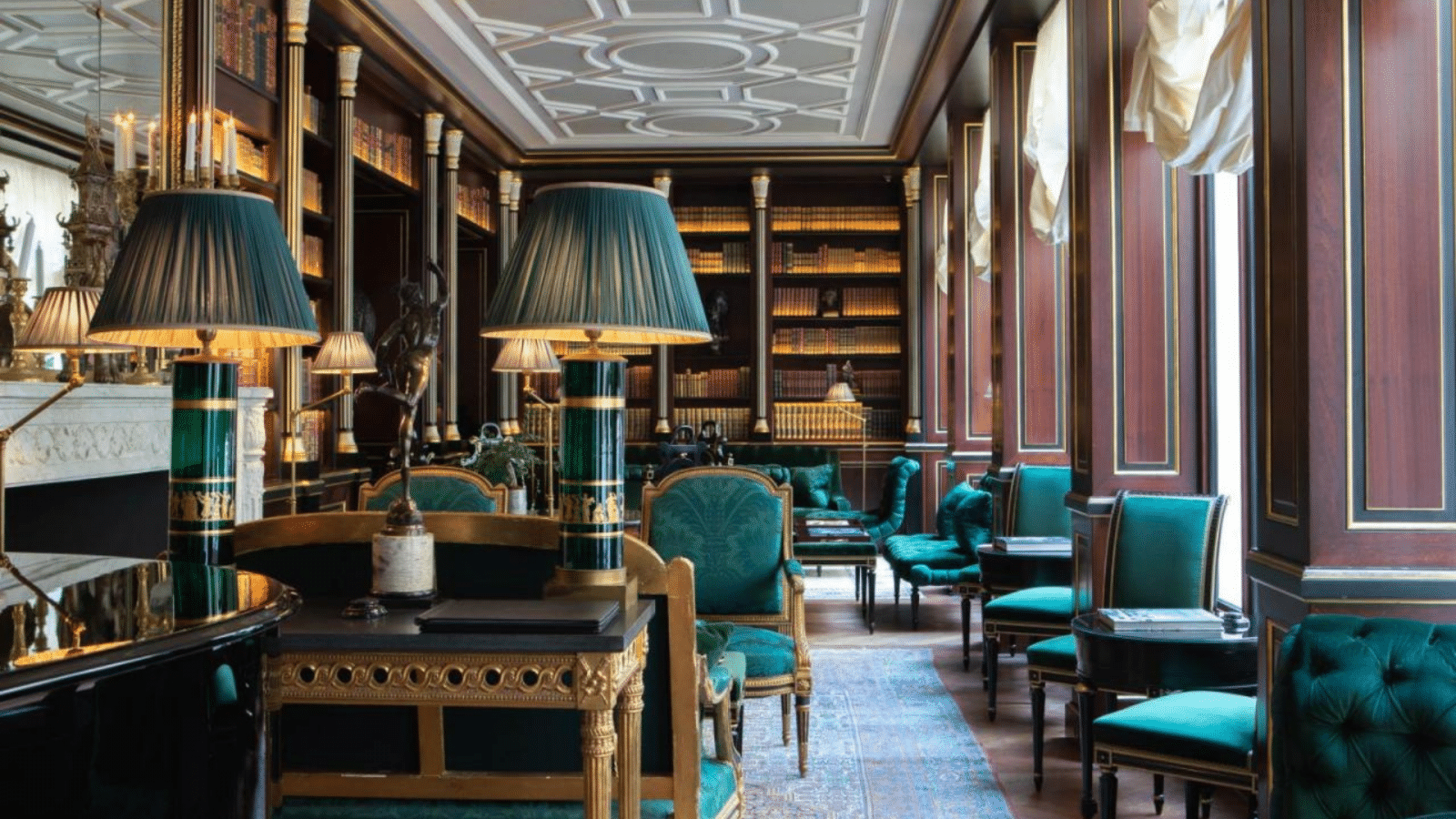 Palaces parisiens : quels sont les 12 palaces de Paris