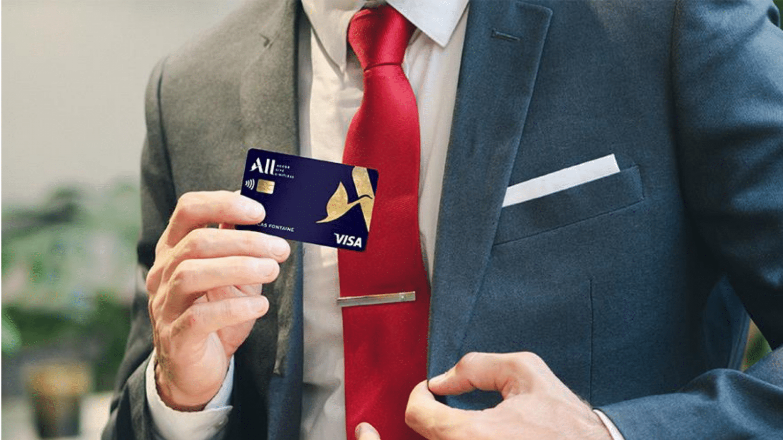 Cartes ALL - VISA : tout savoir sur les cartes bancaires d'Accor et Visa