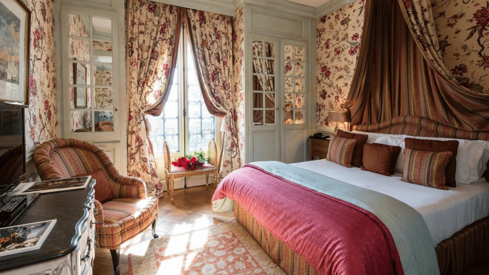 Relais & Châteaux : les 15 plus beaux hôtels Relais & Châteaux de France