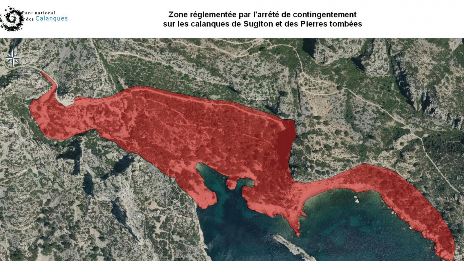 Permis pour visiter les calanques : comment l'obtenir