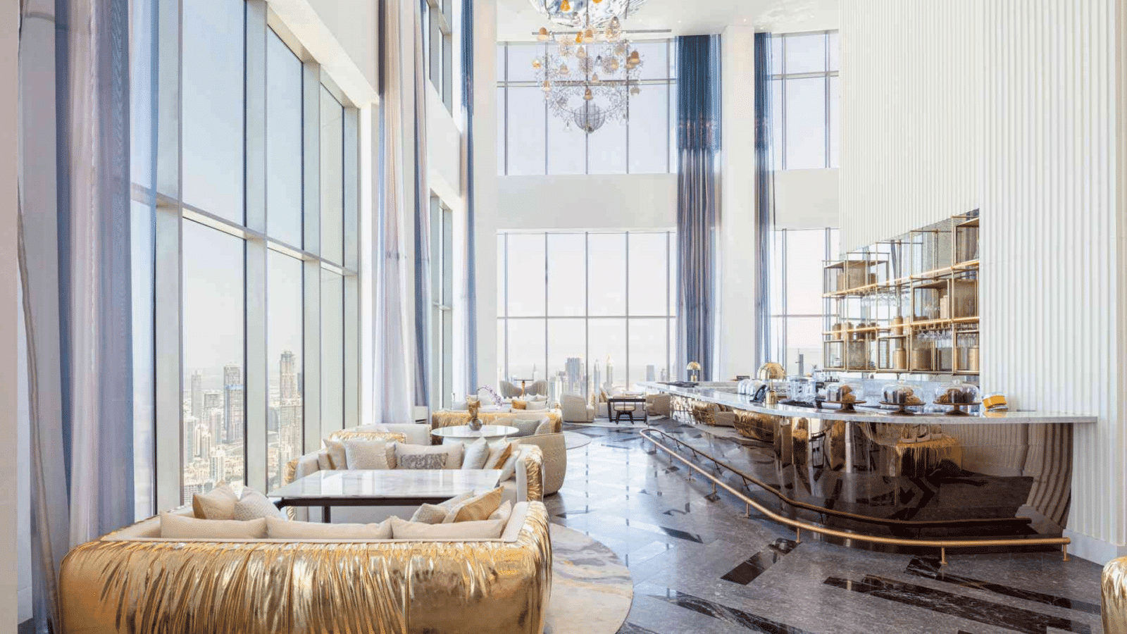 Promo exclusive au SLS Dubaï : obtenez une nuit gratuite