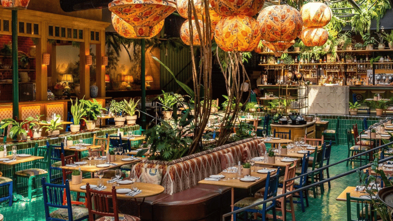 Restaurants avec terrasse à Paris : 7 bonnes adresses à découvrir