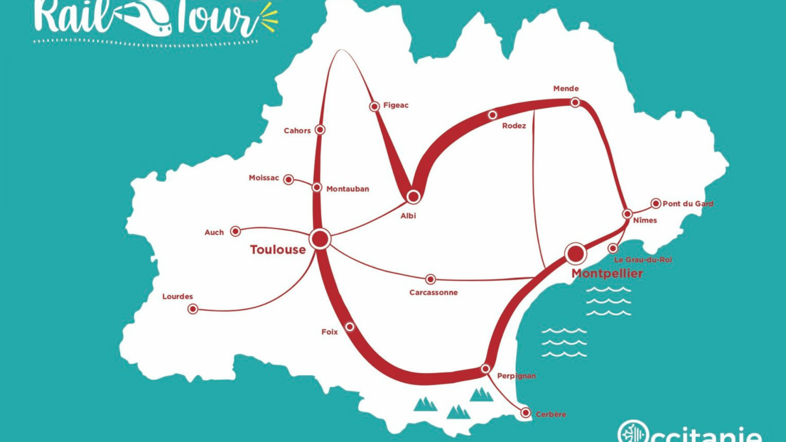 Occitanie Rail Tour : découvrez l’une des plus belles régions de France ...