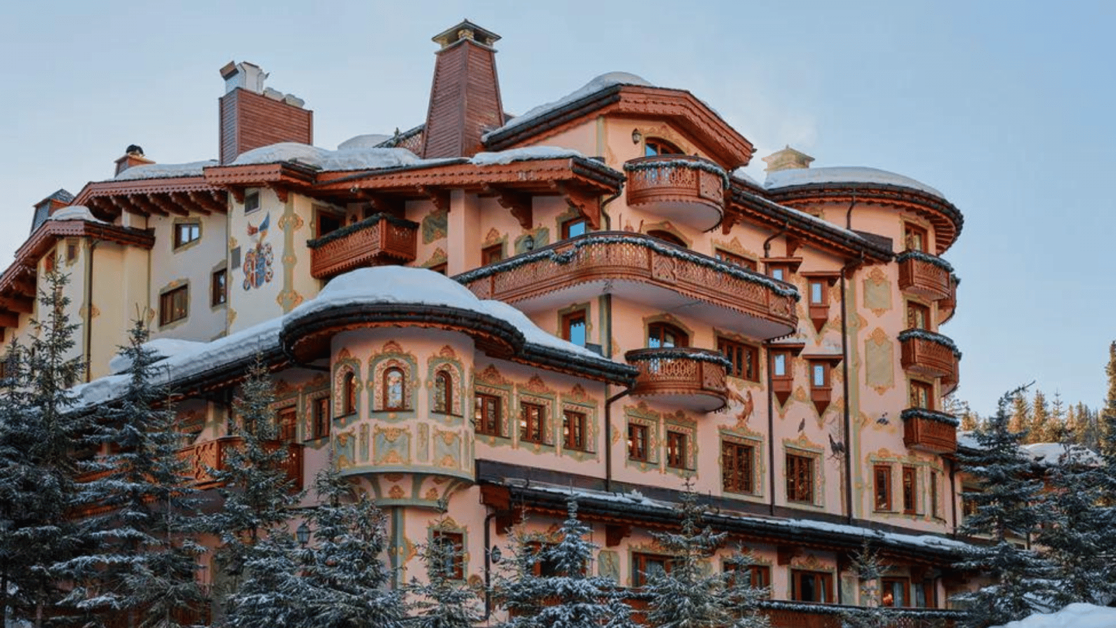 Palaces de France : les 31 adresses les plus luxueuses du pays | suitespot