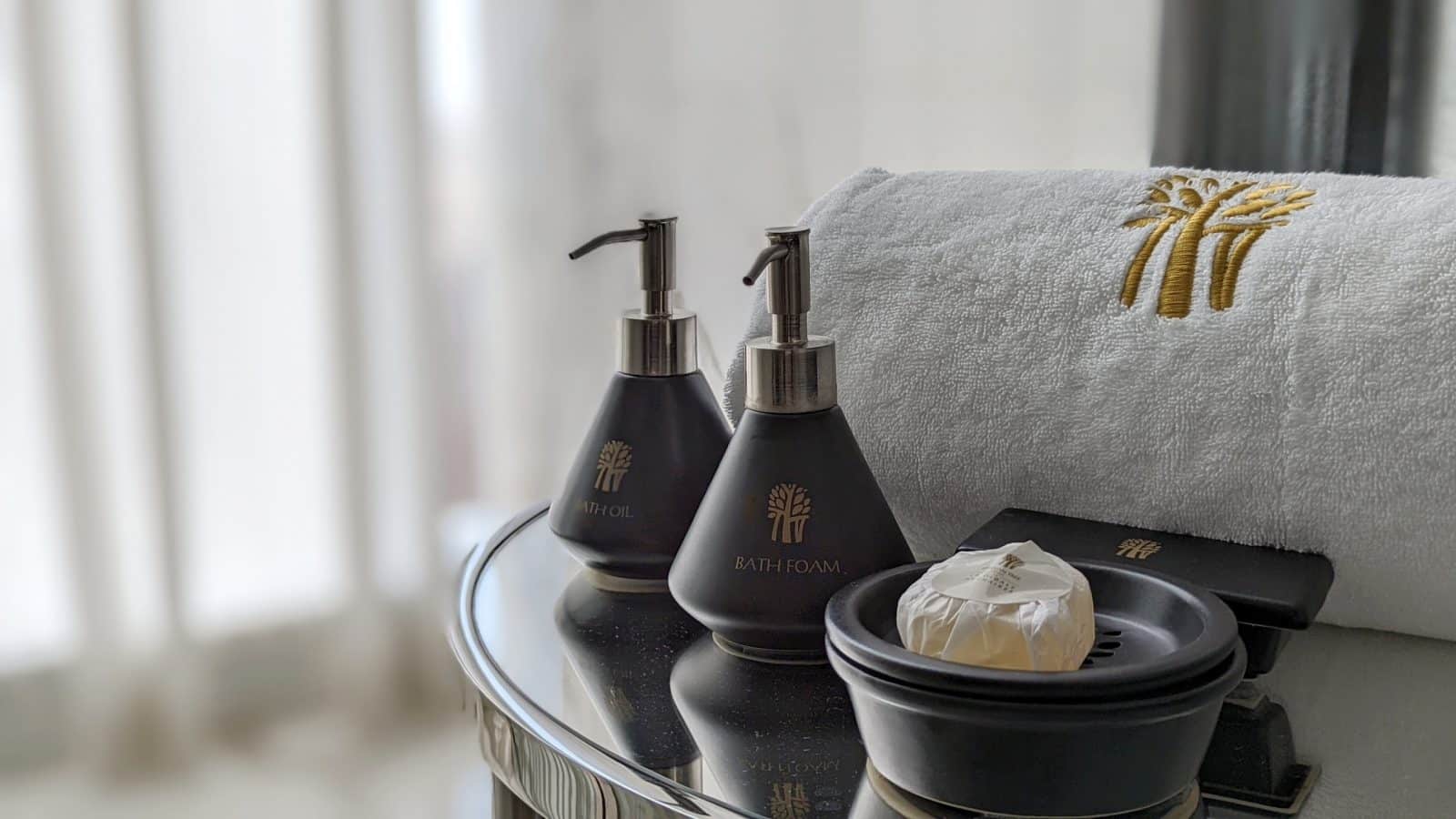 Banyan Tree Doha, l'avis de la rédaction | suitespot