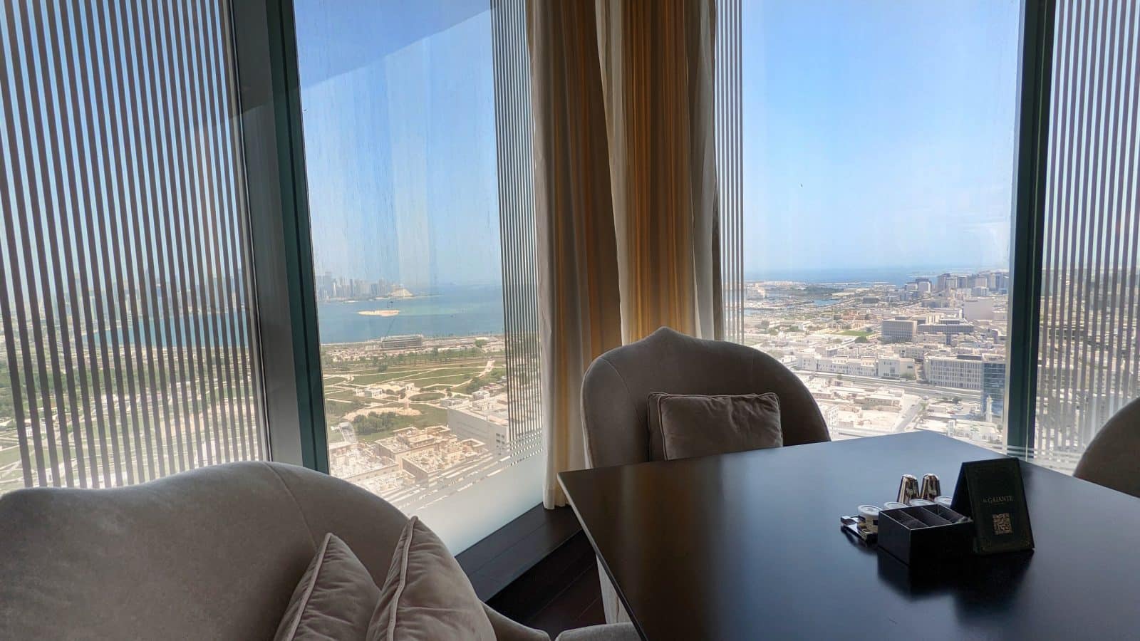 Banyan Tree Doha, l'avis de la rédaction