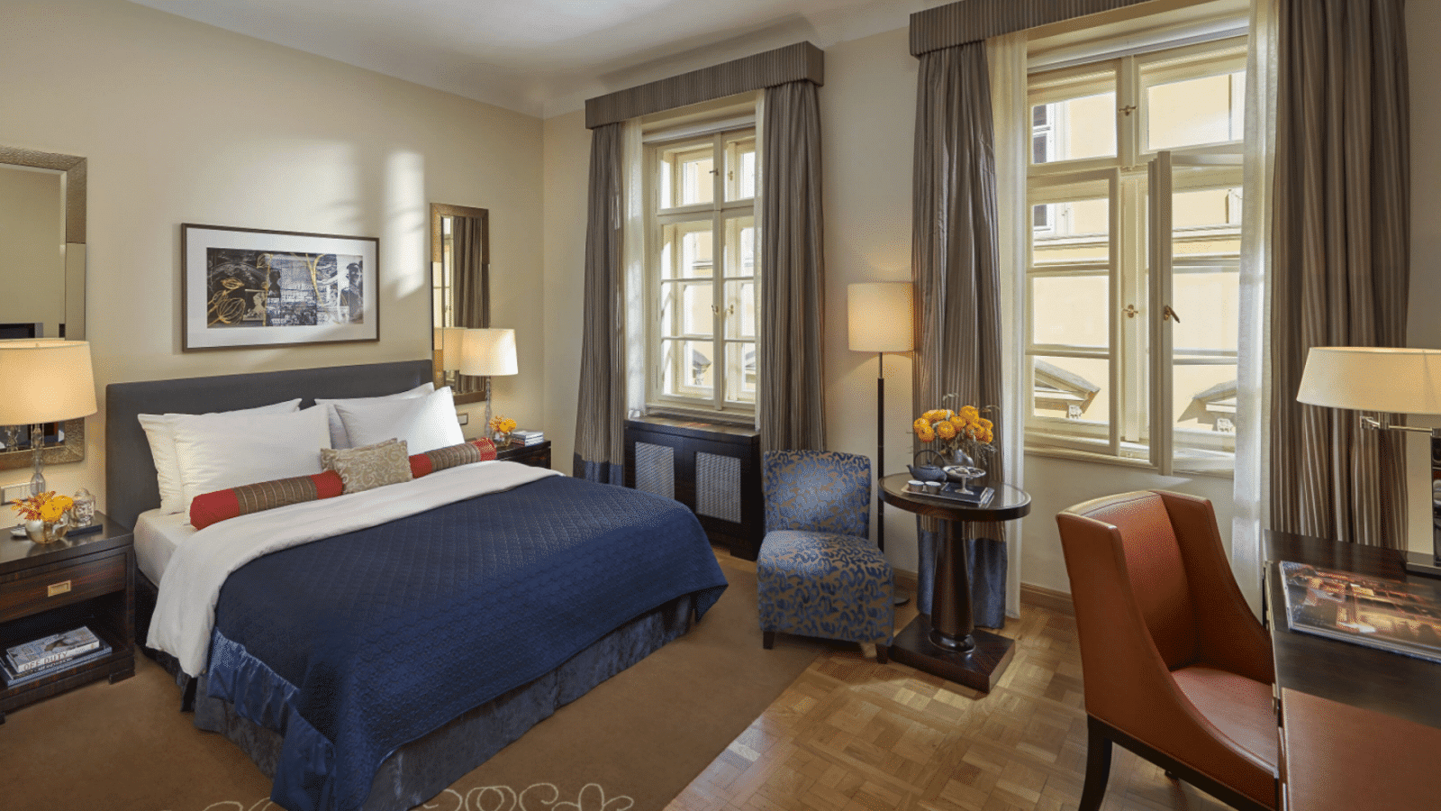 Promo au Mandarin Oriental Prague : obtenez une nuit gratuite