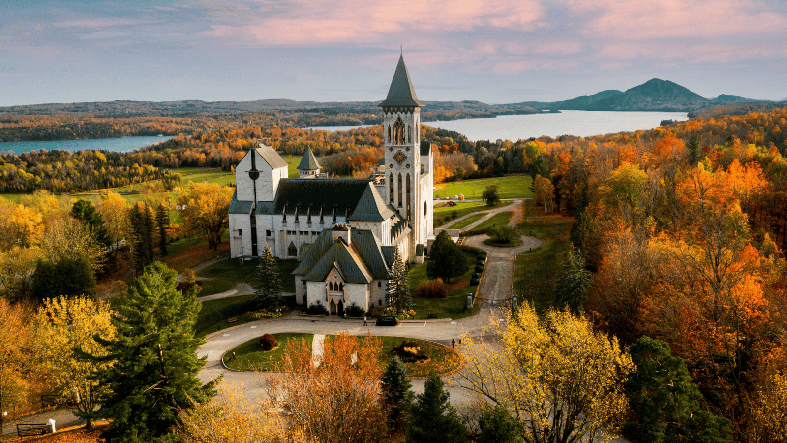 Pourquoi l'automne est la meilleure saison pour visiter le Québec
