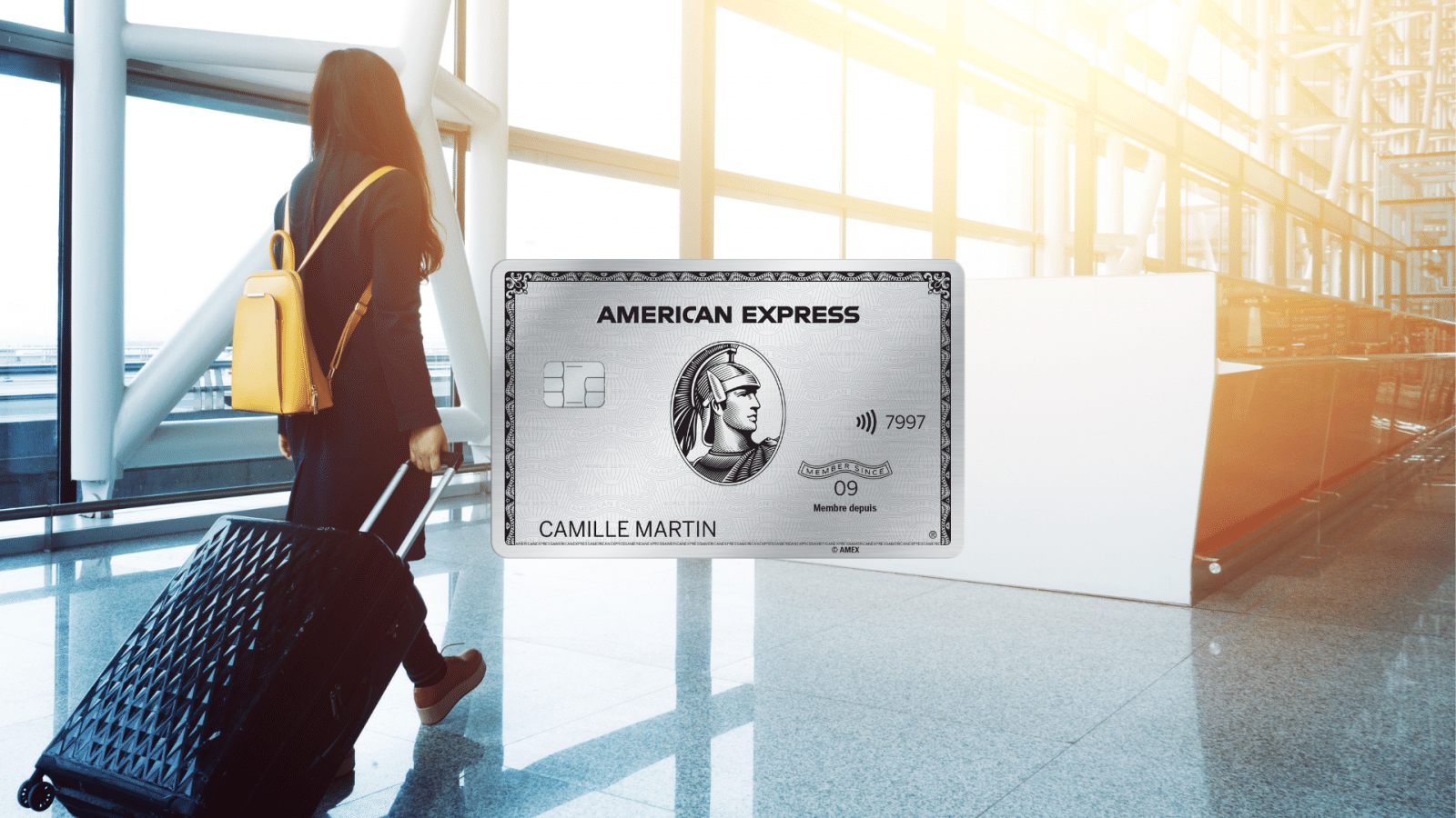 Carte Amex Platinum Conditions: Toutes les informations 2025
