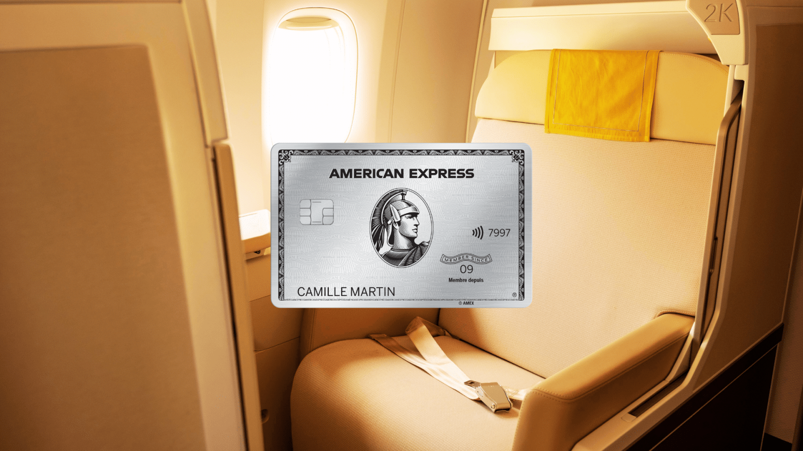 Amex Platinum: Avantages, Prix + Expériences 2025
