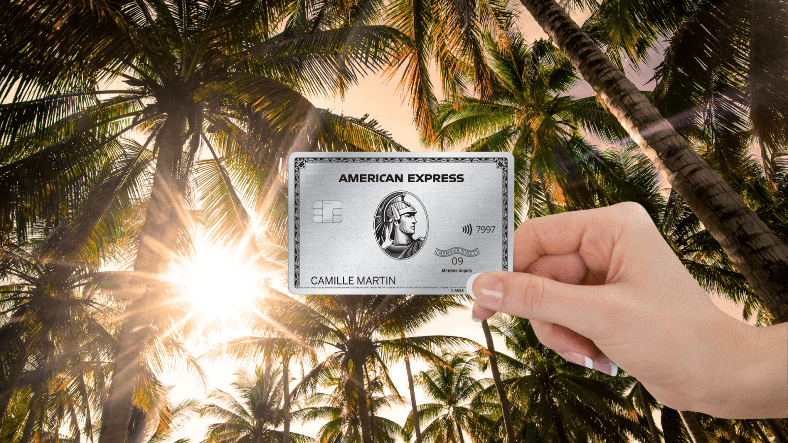 Carte Amex Platinum Conditions: Toutes les informations 2025